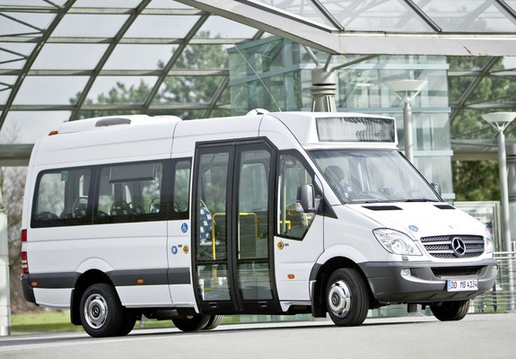 Photos of Mercedes-Benz Sprinter City 35 (W906) 2010–13