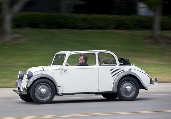 Mercedes-Benz 130 H Cabriolet Saloon (W23) 1934–36 photos