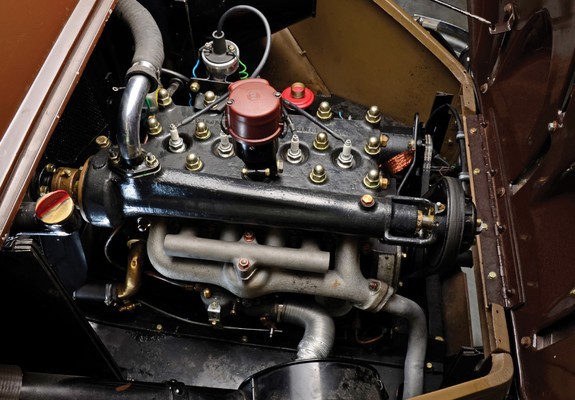 Mercedes-Benz 130 Limousine (W23) 1934–36 wallpapers
