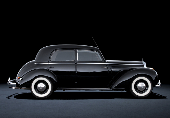 Mercedes-Benz 220 (W187) 1951–55 wallpapers
