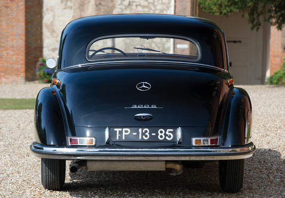 Mercedes-Benz 300S (W188) 1952–55 photos
