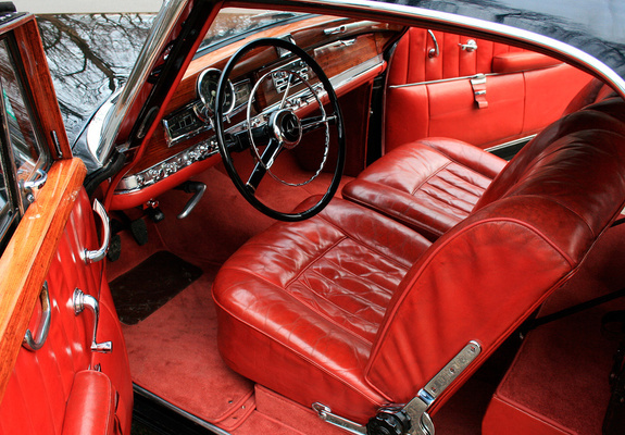 Mercedes-Benz 300S (W188) 1952–55 photos