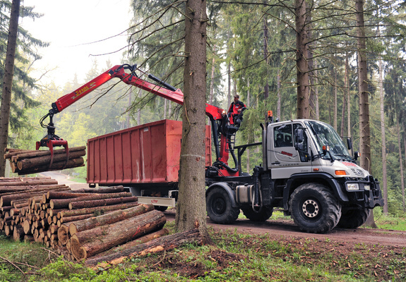 Images of Mercedes-Benz Unimog U400 2000–13