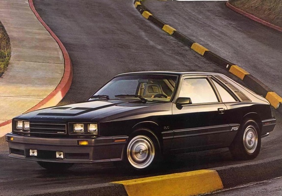 Mercury Capri RS 5.0 1983–90 wallpapers