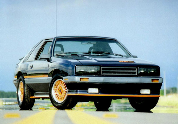 ASC McLaren Mercury Capri Coupe 1984–90 photos