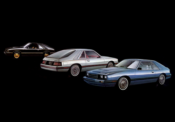 Mercury Capri photos