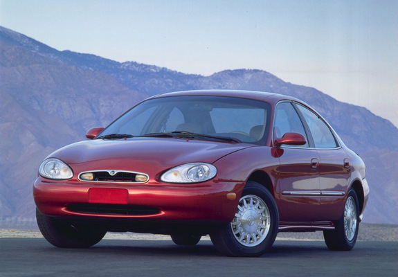 Mercury Sable 1996–99 wallpapers