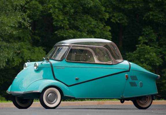 Messerschmitt KR200 1952–64 wallpapers