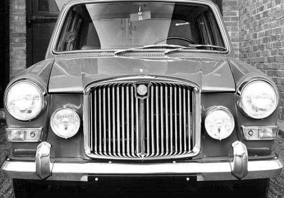 Images of MG Princess 1100 1964