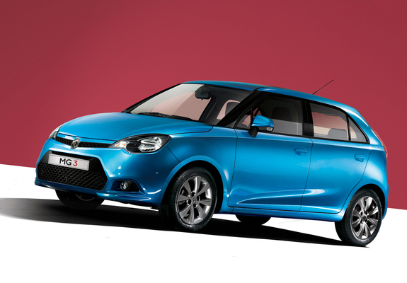 MG 3 2011 wallpapers