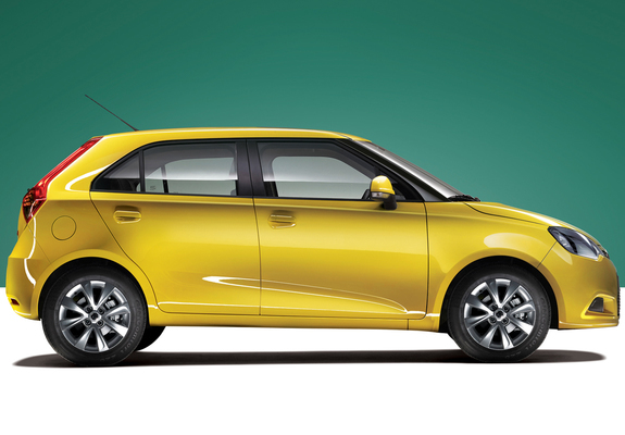 MG 3 2011 wallpapers