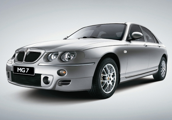 Images of MG 7 2007