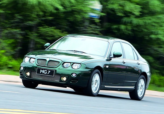 Images of MG 7 2007