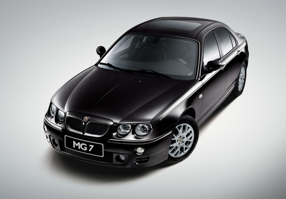 MG 7 2007 wallpapers