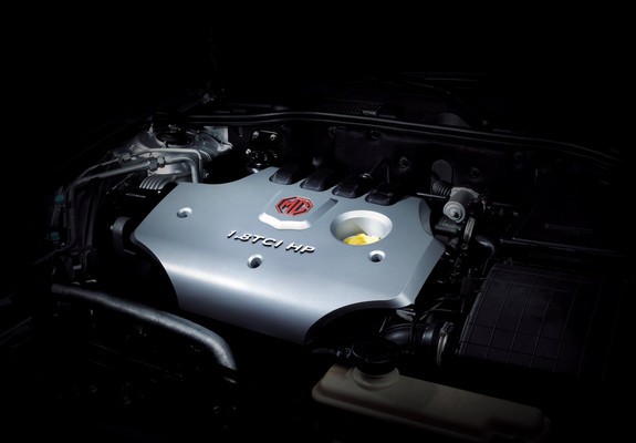 MG 7 2007 wallpapers