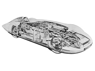 Images of MG EX135 1938–52