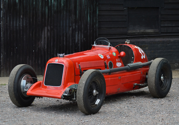 MG K3 Magnette Supercharged Monoposto 1933 wallpapers