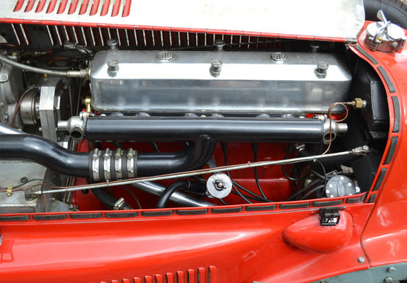 MG K3 Magnette Supercharged Monoposto 1933 wallpapers