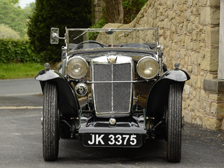 MG L-Type wallpapers