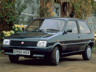 MG Metro wallpapers