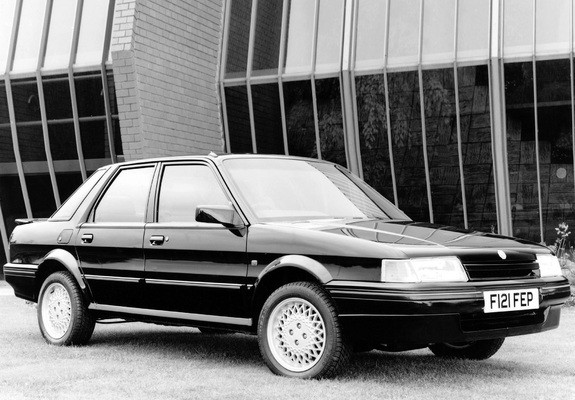 MG Montego 1985–91 pictures