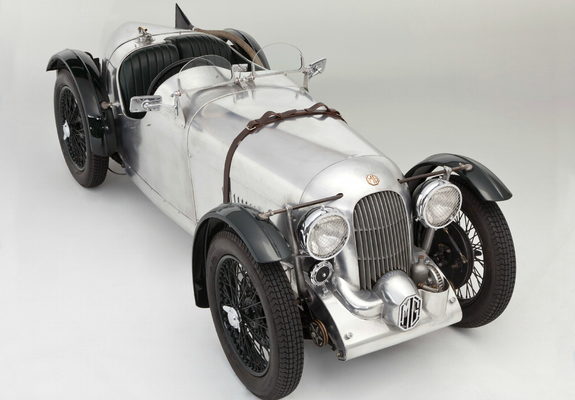 Photos of MG PA Midget Supercharged Special Speedster 1934