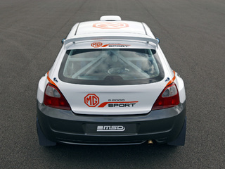 MG ZR S2000 2004–05 photos