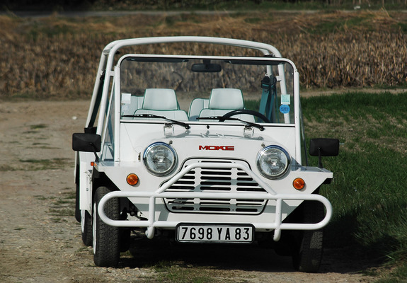 Photos of Austin Mini Moke 1964–68
