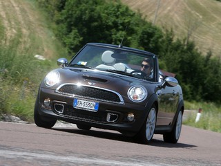 Mini Cooper SD Cabrio (R57) 2011 images