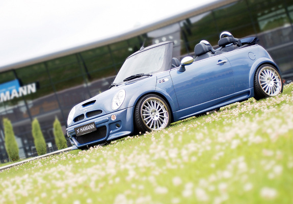 Hamann Mini Cooper S Cabrio (R52) photos