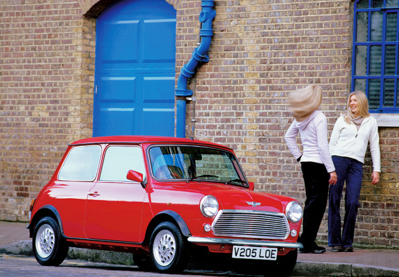 Photos of Rover Mini Seven Final Edition (ADO20) 2000