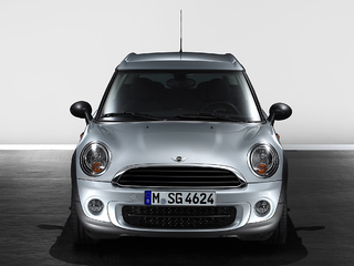 Images of MINI One D Clubman (R55) 2010