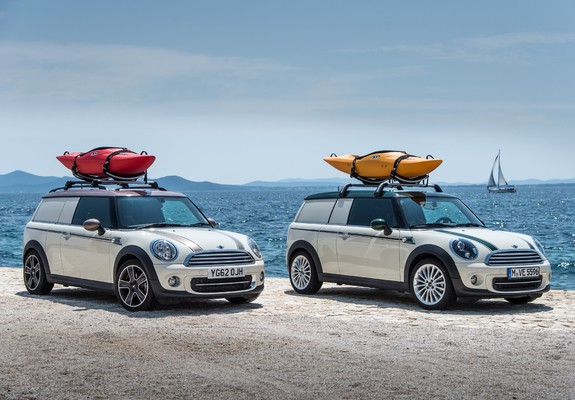 MINI Clubvan pictures