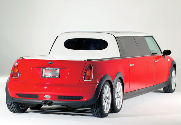 Mini XXL Concept (R50) 2004 photos