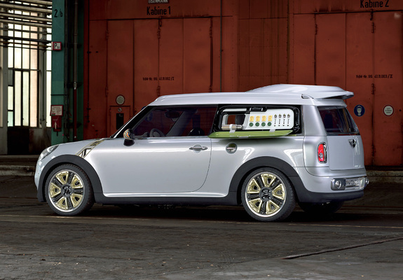 Mini Concept Tokyo 2005 images