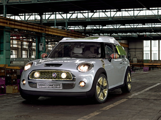 Mini Concept Tokyo 2005 wallpapers