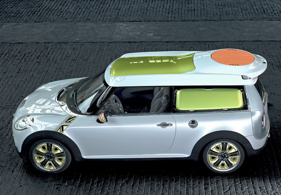 Mini Concept Tokyo 2005 pictures