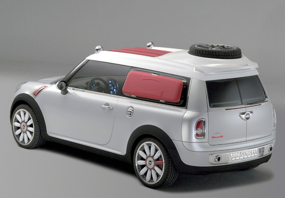 Mini Concept Geneve 2006 pictures
