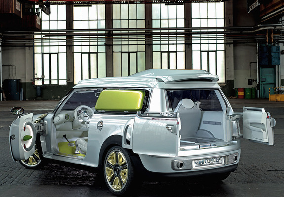 Mini Concept Tokyo 2005 wallpapers