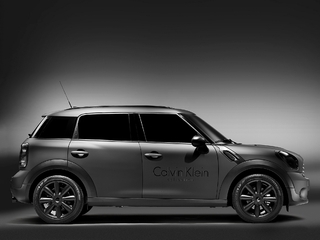 Mini Cooper Countryman Black Edition by Calvin Klein (R60) 2010 photos