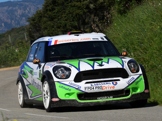 Mini John Cooper Works Countryman RRC (R60) 2011 pictures