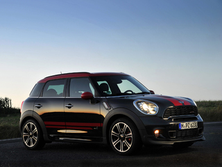 Images of Mini John Cooper Works Countryman (R60) 2012