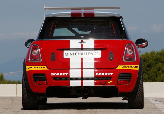 Images of Mini John Cooper Works Challenge (R56) 2008
