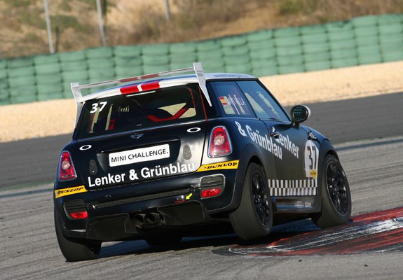 Images of Mini John Cooper Works Challenge (R56) 2008