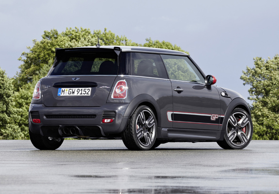 Images of Mini John Cooper Works GP (R56) 2012