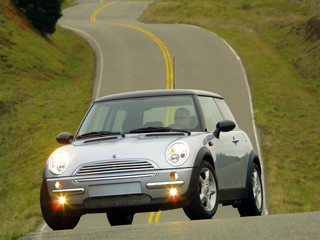 Mini Cooper (R50) 2001–04 wallpapers