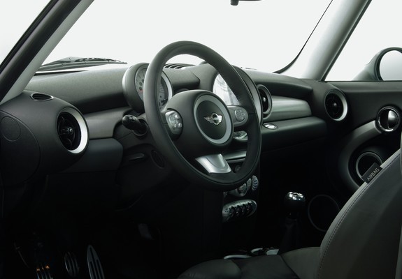 Mini Cooper S (R56) 2006–10 images