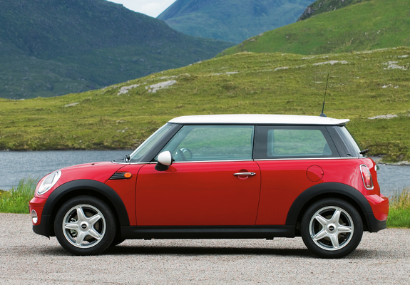 Mini Cooper (R56) 2006–10 images