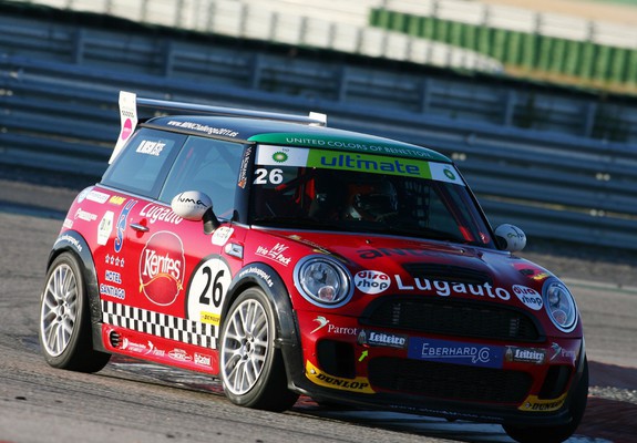 Mini John Cooper Works Challenge (R56) 2008 photos