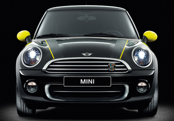 Mini Cooper Ray Line (R56) 2012 images